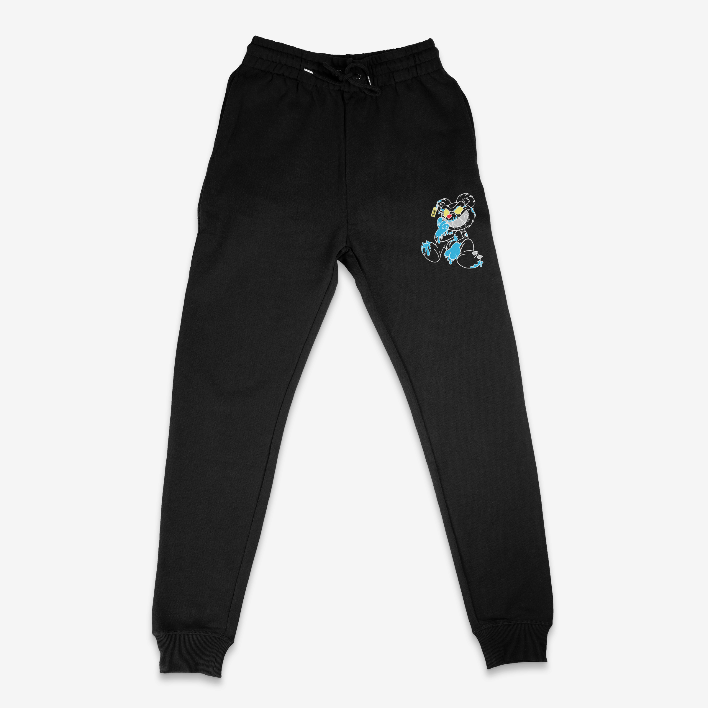 Signature Classic Bear Sweatpants – BEARDABEAST Clothing